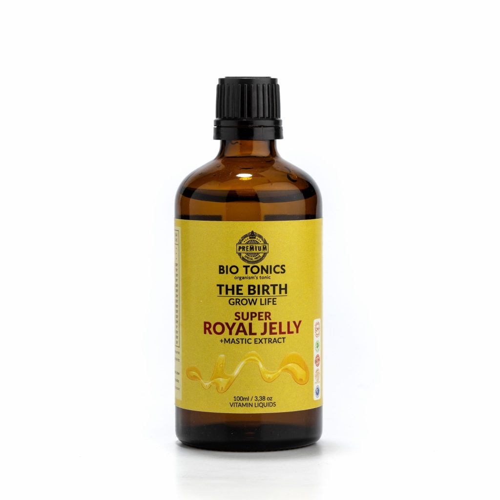 BIO TONICS THE BIRTH - SUPER ROYAL JELLY