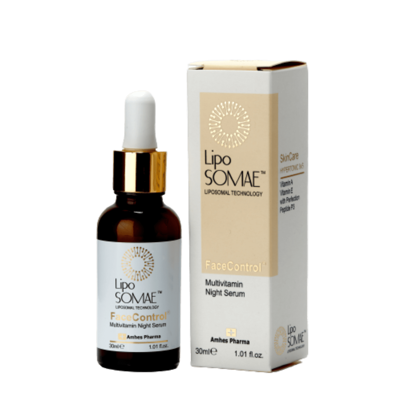 Face Control® – AMHES.COM