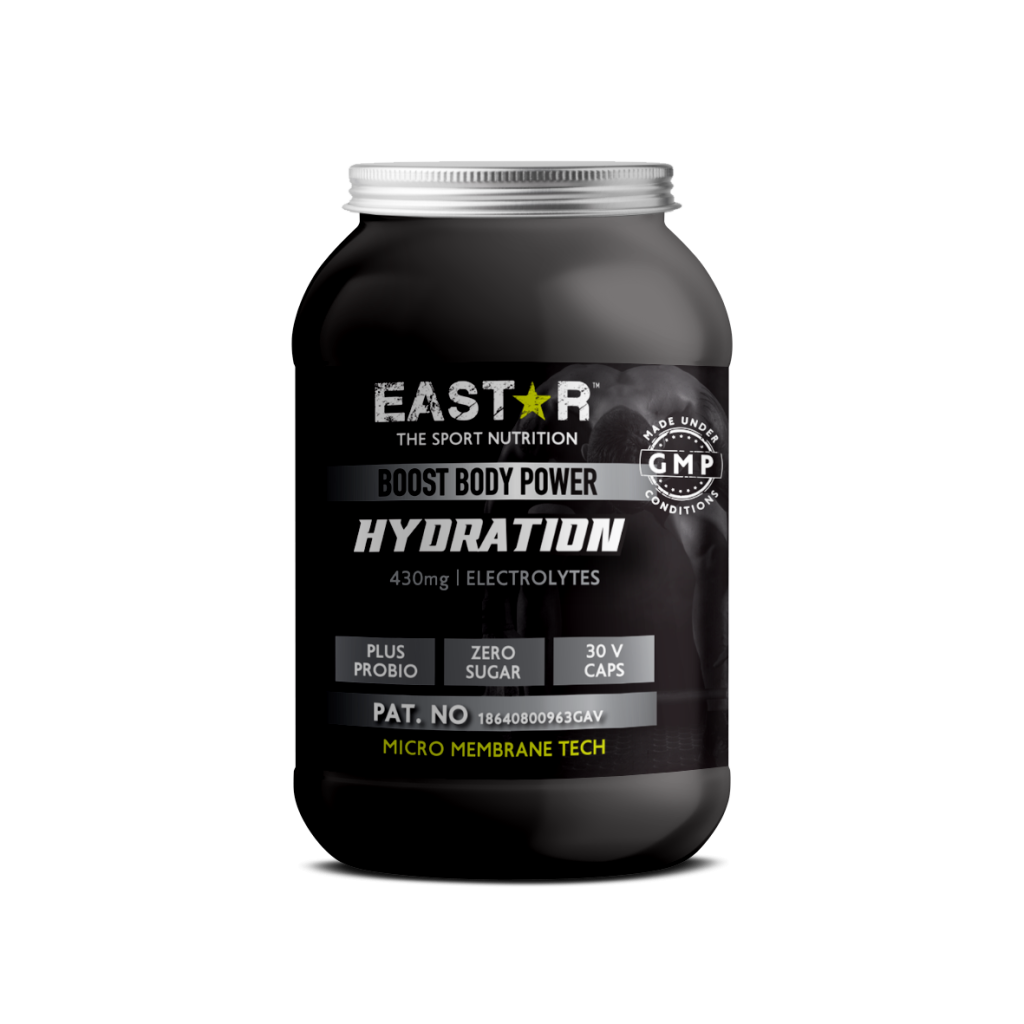 EASTAR - HYDRATION BOOSTER ELECTROLYTES